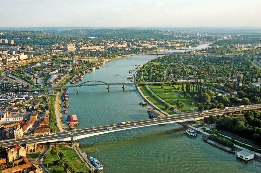 Sve što niste znali o reci Savi - Дистрикт