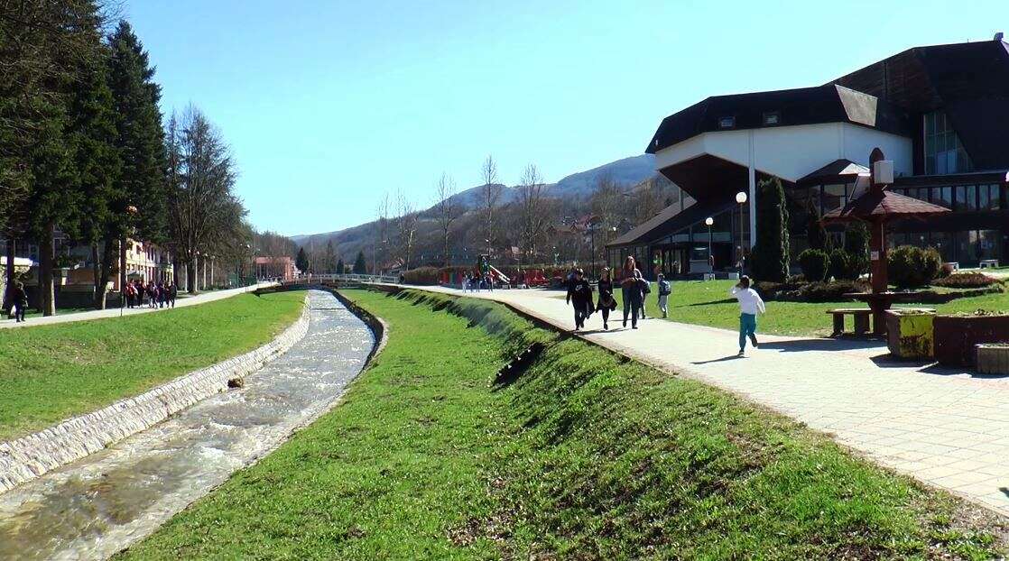 КРУПАЊ - ТУРИСТИЧКО МЕСТО КОЈЕ ВРЕДИ ПОСЕТИТИ - Дистрикт